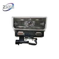 China SHACMAN X3000 DZ97189721333/21334 Cab Welcome Lamp Left Right Cab Electrical System / Interior & Welcome Lighting System Parts for sale
