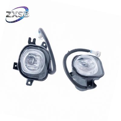 China SHACMAN F3000 Front Left Fog Light Assembly DZ93189723013 Lighting System Parts for sale