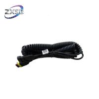 China SINOTRUK SITRAK C7H T5G Rear View Camera Spiral Cable AZ962258000171 10m Camera Monitoring System Parts for sale