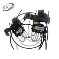 China SINOTRUK SITRAK C7 T5G Seat Height Valve Assembly WG1662512139 Air Suspension System Parts for sale