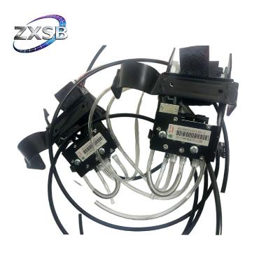 China SINOTRUK SITRAK C7 T5G Seat Height Valve Assembly WG1662512139 Air Suspension System Parts for sale