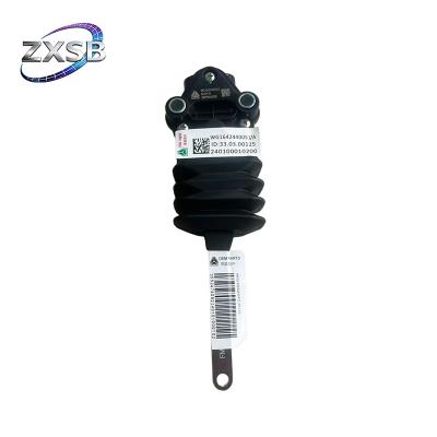 China SINOTRUK HOWO T5G C7H Cab Front Suspension Height Control Valve Assembly WG1642440051 for sale