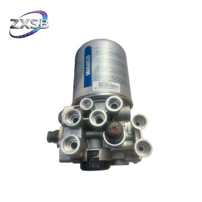 China SINOTRUK HOWO T5G C7H Air Dryer Assembly Air Brake System WG9000360417 for sale