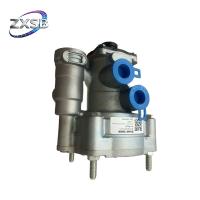 China SINOTRUK HOWO Trailer Brake Control Valve WG9000360505 Air Brake System Parts for sale