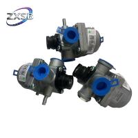 China SINOTRUK HOWO T7 T5G Front Brake Proportioning Valve WG9000360518 Air Brake System Parts for sale