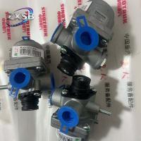 China SINOTRUK HOWO T7 T5G Front Brake Proportioning Valve WG9000360518 Air Brake System Parts for sale