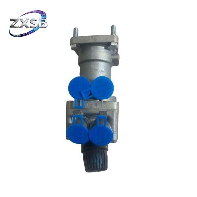 China HOWO T7H T5G SITRAK C7H Brake Master Valve WG9000360539 Air Brake System Parts for sale