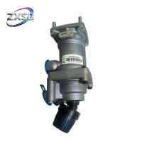 China HOWO T7H T5G SITRAK C7H Brake Master Valve WG9000360539 Air Brake System Parts for sale