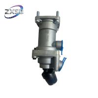 China HOWO T7H T5G SITRAK C7H Brake Master Valve WG9000360539 Air Brake System Parts for sale