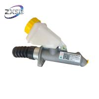 China SINOTRUK HOWO T7H T5G Clutch Master Cylinder with Reservoir Assembly WG9925230840 Hydraulic Clutch System Parts for sale