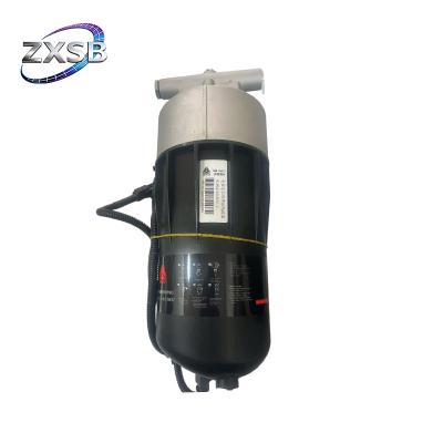 China SINOTRUK HOWO T7H T5G SITRAK Fuel Filter Assembly WG9925550990 Fuel System Parts for sale