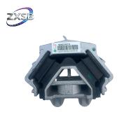 China SINOTRUK HOWO T5G Engine Front Mounting Rubber Support Assembly WG9925590270 Engine Mounting System Parts for sale