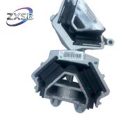 China SINOTRUK HOWO T5G Engine Front Mounting Rubber Support Assembly WG9925590270 Engine Mounting System Parts for sale
