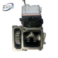 China SINOTRUK T7H SITRAK C7H MC11 MC13 Engine Air Compressor Assembly 202V54100-7134 Air Brake System Parts for sale