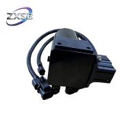 China FAW Jiefang J5 J6 5002075AA01-C00F Electric Cab Lift Pump Cab Tilt / Cab Lift Hydraulic System Parts for sale