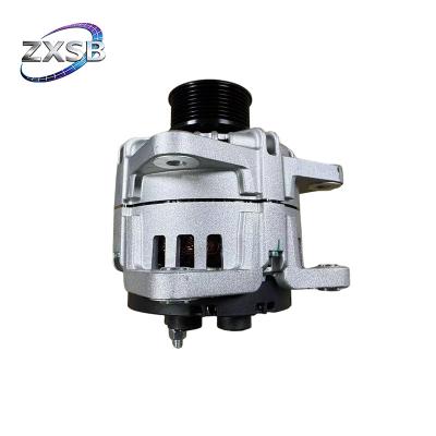 China FAW Jiefang J6 3701010B36D Alternator Assembly Heavy Duty Truck Engine Electrical System / Vehicle Charging System Parts for sale