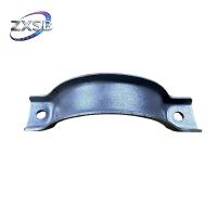 China FAW Jiefang 1203041-274B Muffler Hanger Clamp Exhaust System Parts for sale