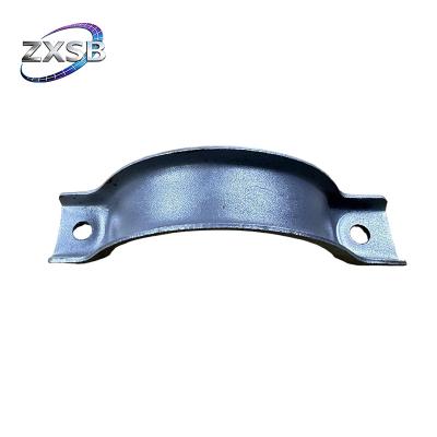 China FAW Jiefang 1203041-274B Muffler Hanger Clamp Exhaust System Parts for sale