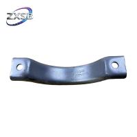 China FAW Jiefang 1203041-274B Muffler Hanger Clamp Exhaust System Parts for sale