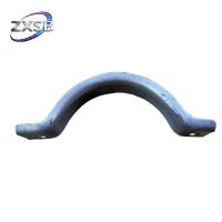 China FAW Jiefang 1203041-274B Muffler Hanger Clamp Exhaust System Parts for sale
