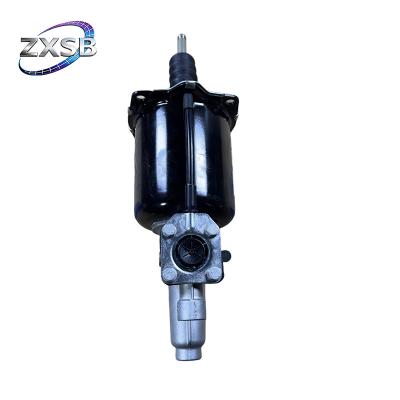 China FAW Jiefang J6 Clutch Servo Assembly 1602305A70AB Hydraulic Pneumatic Clutch System Parts for sale