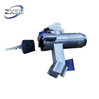 China FAW Jiefang J6 Ignition Starter Switch Assembly 3704010-A01 Electrical Starting System Parts for sale