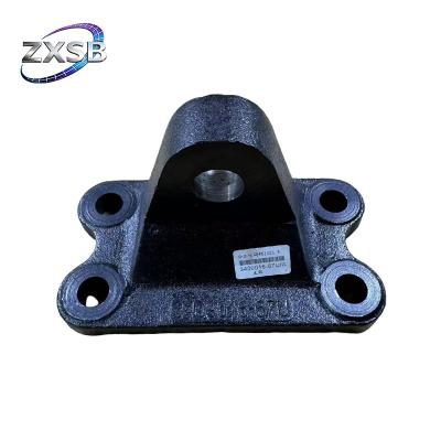 China FAW Jiefang Steering Booster Cylinder Bracket 3409016-67U Hydraulic Steering System Parts for sale