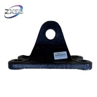 China FAW Jiefang Steering Booster Cylinder Bracket 3409016-67U Hydraulic Steering System Parts for sale