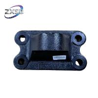 China FAW Jiefang Steering Booster Cylinder Bracket 3409016-67U Hydraulic Steering System Parts for sale