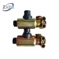 China SHACMAN TGA TGS TGX 81.52160.6115 Retarder Solenoid Valve Brake System Spare Parts for sale