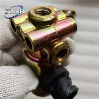 China SHACMAN TGA TGS TGX 81.52160.6115 Retarder Solenoid Valve Brake System Spare Parts for sale
