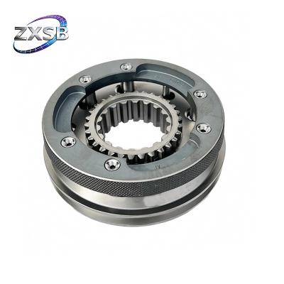 China FAST 12JSD160T-1707140-2 Gearbox Auxiliary Box Synchronizer Assembly Transmission System Spare Parts for sale