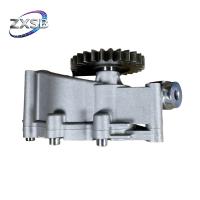 China SHACMAN X5000 WP12 WP13 611600070100 Engine Oil Pump Engine System Spare Parts for sale
