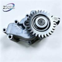 China SHACMAN X5000 WP12 WP13 611600070100 Engine Oil Pump Engine System Spare Parts for sale