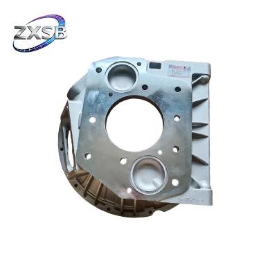 China SHACMAN F3000 M3000 X3000 BS15410-75-Y Aluminum Clutch Housing Drivetrain System Spare Parts for sale