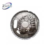 China SHACMAN F3000 M3000 X3000 BS15410-75-Y Aluminum Clutch Housing Drivetrain System Spare Parts for sale