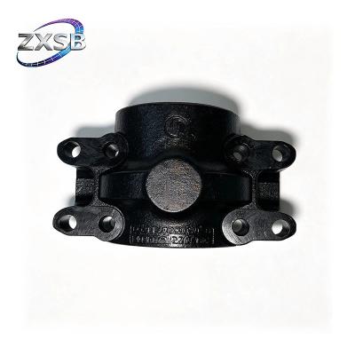 China SHACMAN F3000 X3000 Balance Shaft Housing DZ91259520038 Suspension System Spare Parts for sale