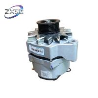 China SHACMAN X3000 WP12 Alternator Assembly 0124555030 Charging System Spare Parts for sale