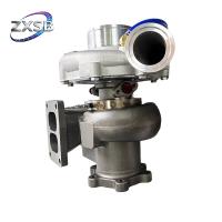 China SHACMAN F3000 X3000 WP10 Turbocharger Assembly 1001265096 Engine Air Intake System Spare Parts for sale