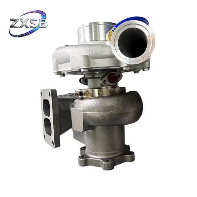China SHACMAN F3000 X3000 WP10 Turbocharger Assembly 1001265096 Engine Air Intake System Spare Parts for sale