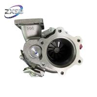 China SHACMAN F3000 X3000 WP10 Turbocharger Assembly 1001265096 Engine Air Intake System Spare Parts for sale
