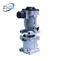 China SHACMAN X3000 X5000 FAST Retarder Proportional Control Valve HB400-60001 G00963 Transmission System Spare Parts for sale
