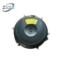 China SHACMAN X3000 M3000 Oil Bath Air Filter Assembly DZ93319190541 Engine Air Intake System Spare Parts for sale