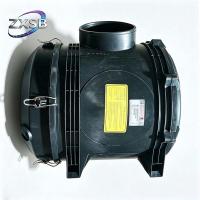 China SHACMAN X3000 M3000 Oil Bath Air Filter Assembly DZ93319190541 Engine Air Intake System Spare Parts for sale