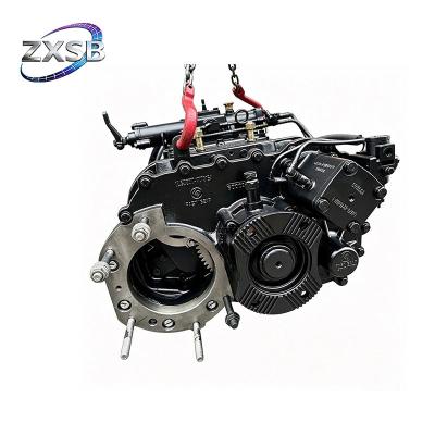 China FAST 12JSD200TA-B 12-Speed Manual Transmission Assembly Drivetrain System Spare Parts for sale