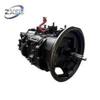 China FAST 12JSD200TA-B 12-Speed Manual Transmission Assembly Drivetrain System Spare Parts for sale