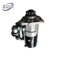 China SINOTRUK HOWO A7 T7H D12 Gear-Reduction Starter Motor Assembly 24V VG1246090002 Engine Electrical System Spare Parts for sale