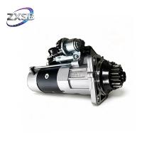 China SINOTRUK HOWO A7 T7H D12 Gear-Reduction Starter Motor Assembly 24V VG1246090002 Engine Electrical System Spare Parts for sale