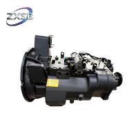 China SHACMAN X3000 FAST 12JSDX240 Gearbox Assembly Heavy Duty Truck Manual Transmission System Spare Parts for sale