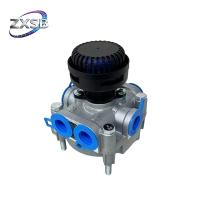 China SHACMAN X3000 Parking Brake Relay Valve DZ95259360106 Air Brake System Spare Parts for sale